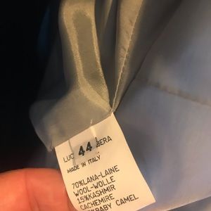 Jeri Rice | Jackets & Coats | Beautiful Luciano Barbera For Jeri Rice ...